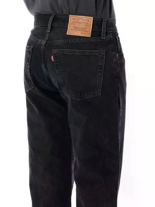 LEVI'S 567 Straight-leg Jeans