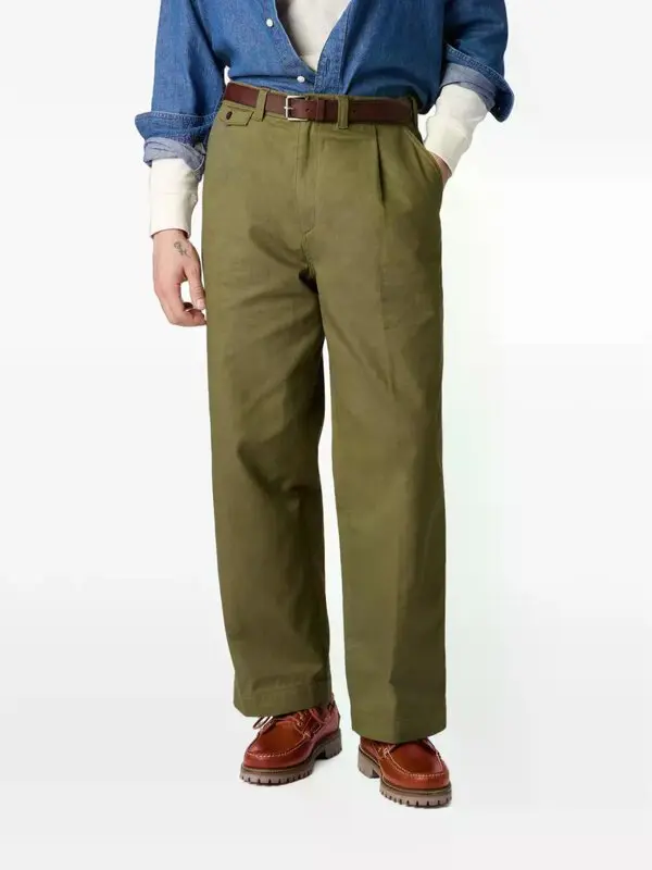 G.H.BASS Anniversary Ranger Moc Boat Shoes