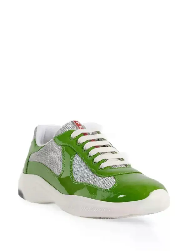 Prada America's Cup Sneakers
