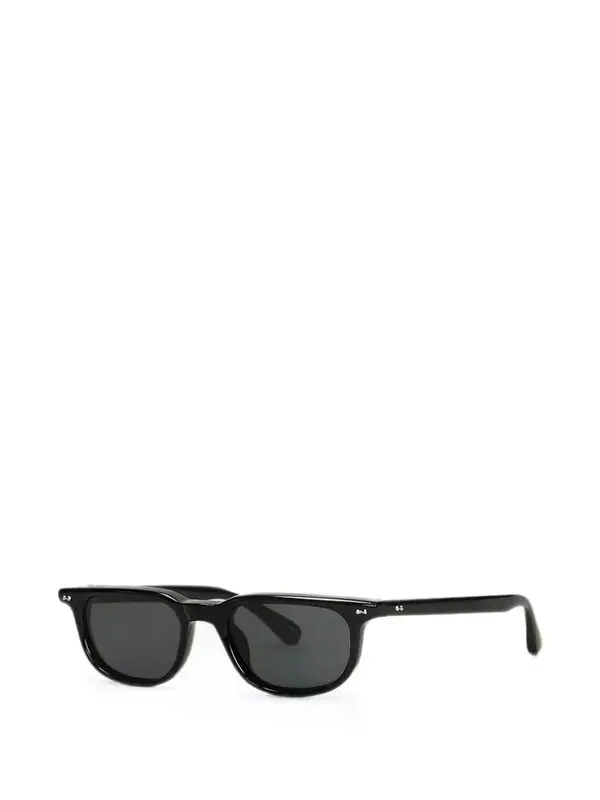 Chimi Novis Round-frame Sunglasses