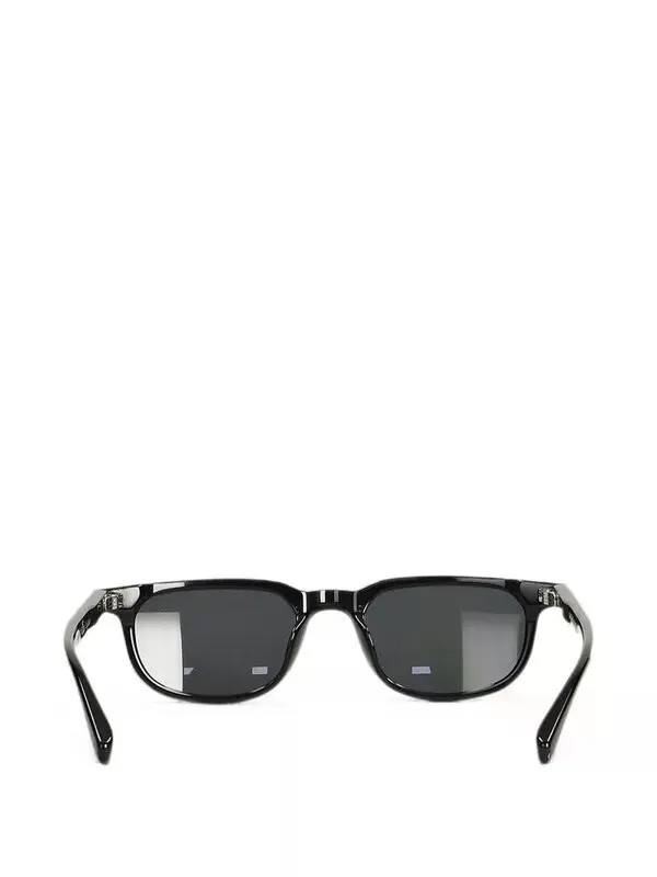 Chimi Novis Round-frame Sunglasses