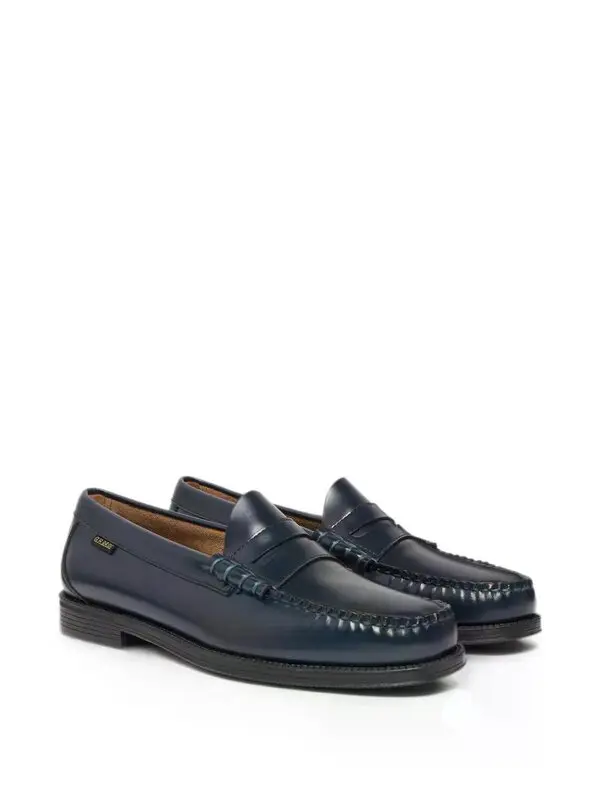 G.H.BASS Weejuns Larson Flag Loafers