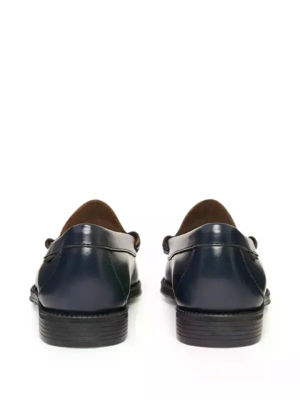 G.H.BASS Weejuns Larson Flag Loafers