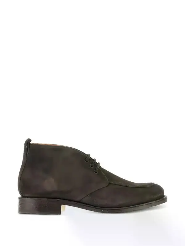 Church's Suede Lace-up Shoes