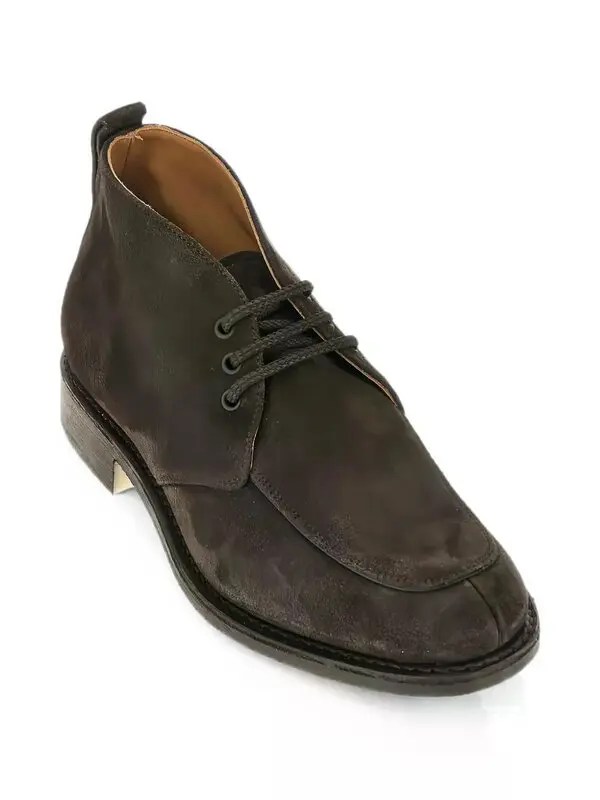 Church's Suede Lace-up Shoes
