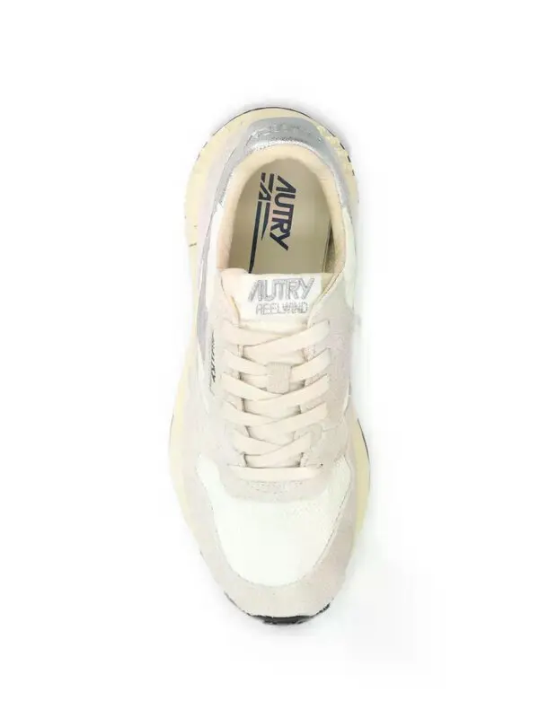 AUTRY Reelwind Low Top Sneakers
