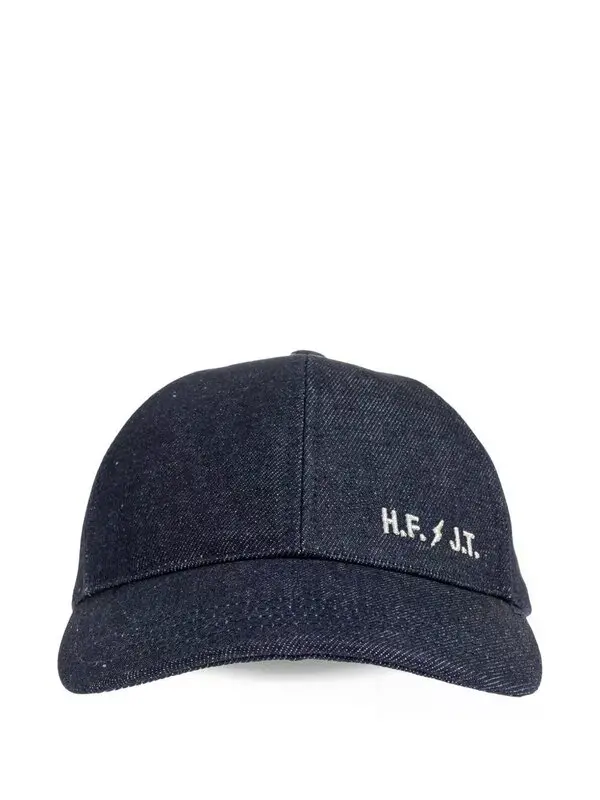 A.p.c. X Fragment Design Rabbit Embroidered Cap