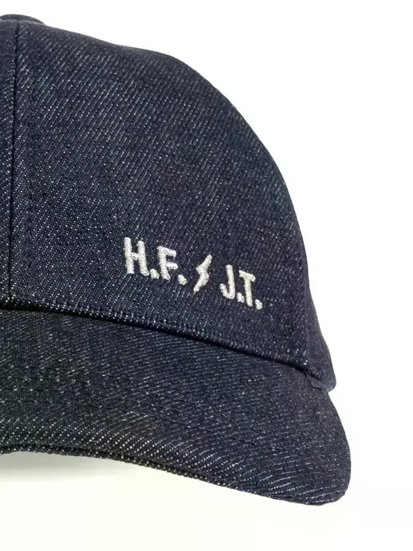 A.p.c. X Fragment Design Rabbit Embroidered Cap