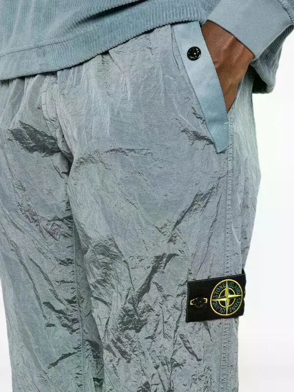 Stone Island Logo-patch Track Pants