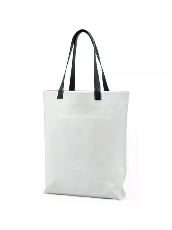 Loewe 2017 Canvas Anagram Toast Tote Bag