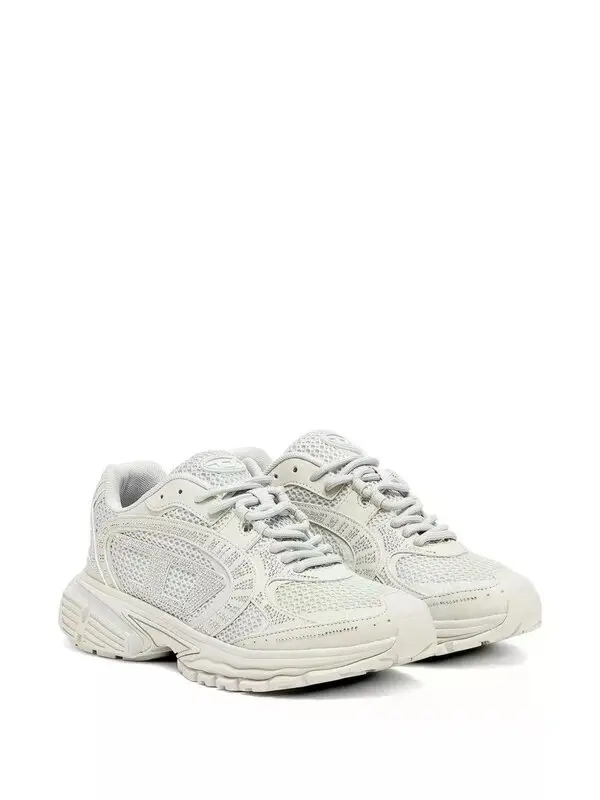 DIESEL® S-pro-v-dense Rhinestone Embellished Mesh Sneakers
