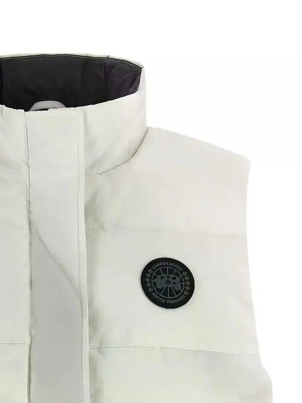 Canada Goose Legacy Freestyle Padded Vest - Neutrals