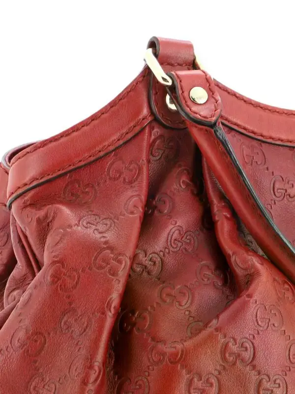 Gucci Sukey Guccissima Leather Medium Tote Bag