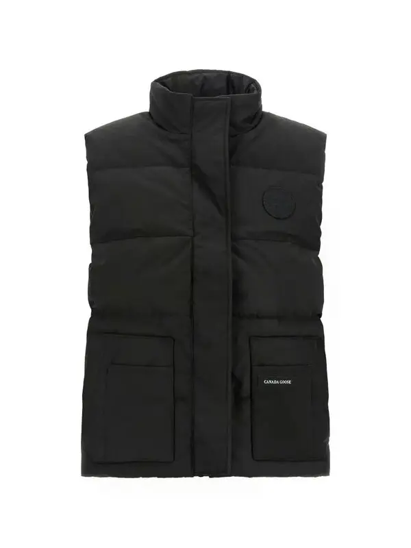 Canada Goose Legacy Freestyle Quilted Vest - Black