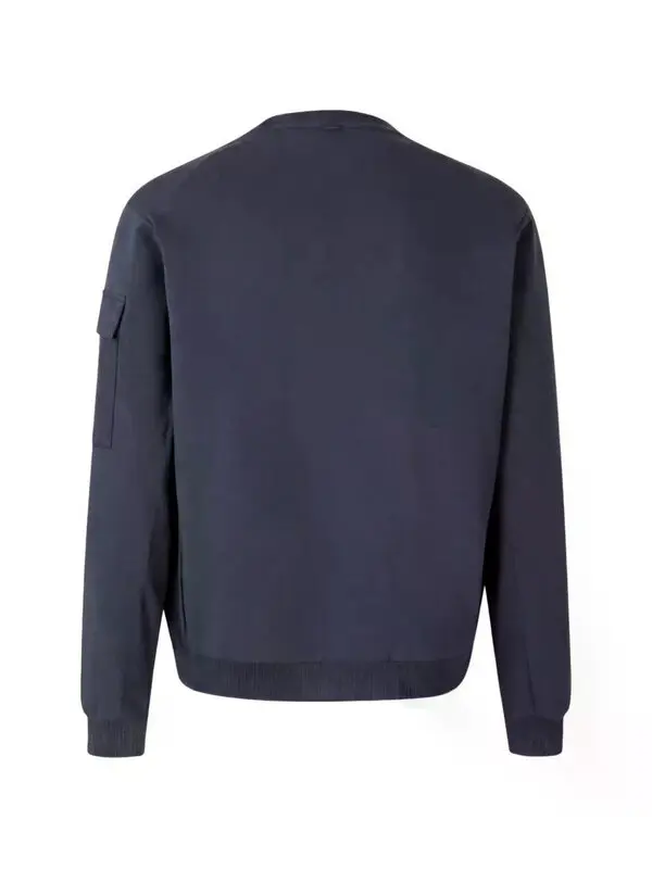 Herno Flap-pocket Sweatshirt