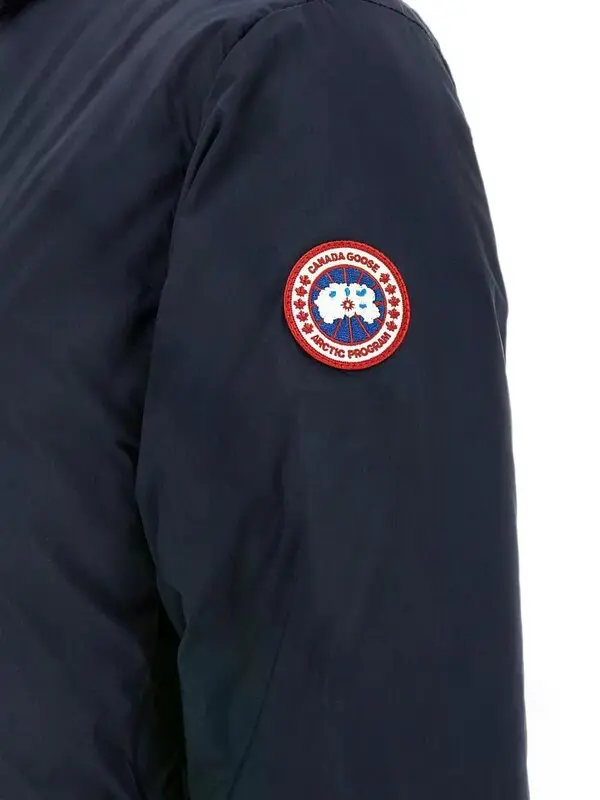 Canada Goose Lodge Ripstop Hooded Jacket