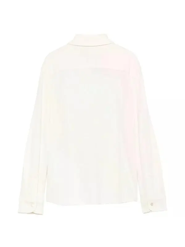 CIRCOLO 1901 Long-sleeve Button-down Shirt