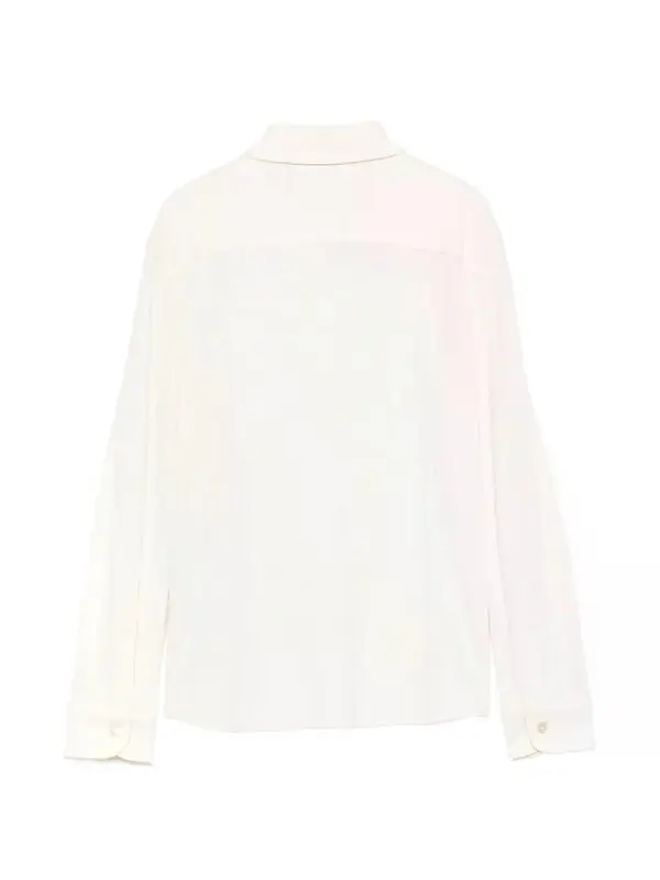 CIRCOLO 1901 Long Sleeve Button-down Shirt