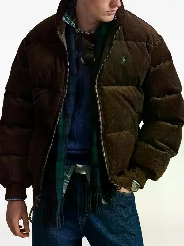 Polo Ralph Lauren Corduroy Padded Jacket