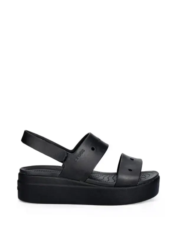 CROCS Brooklyn 4u Platform Sandals