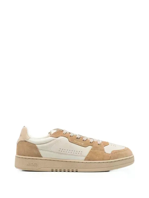 Axel Arigato Panelled Perforated Sneakers
