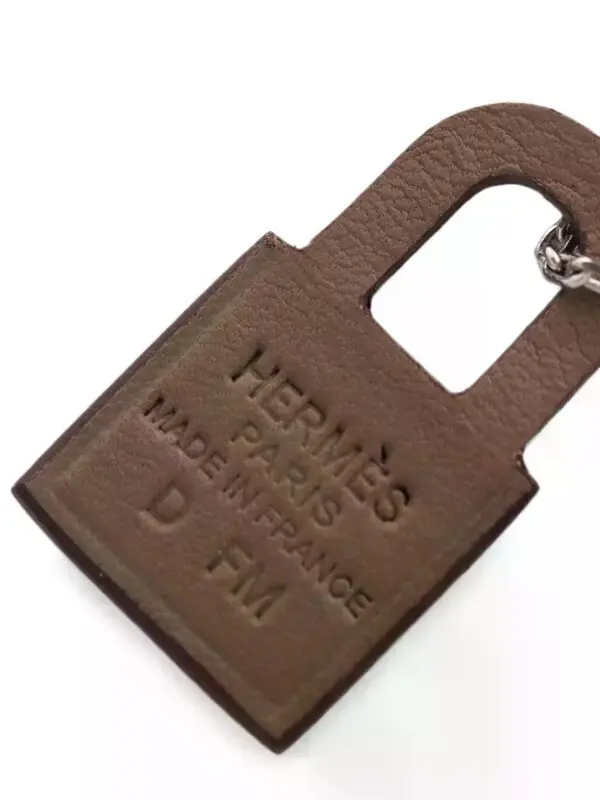 Hermès 2019 O'kelly Padlock Necklace