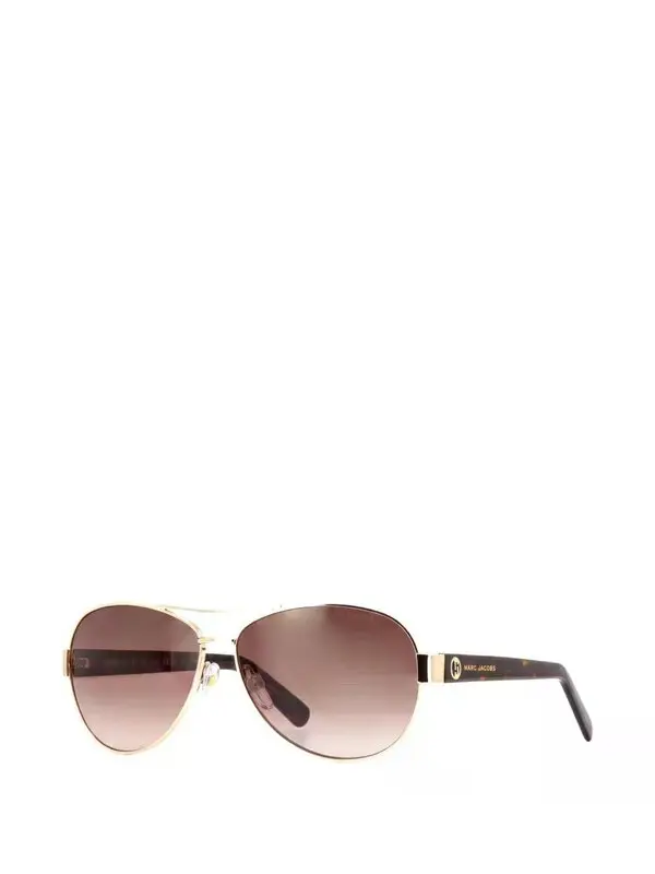 Marc Jacobs Aviator Sunglasses