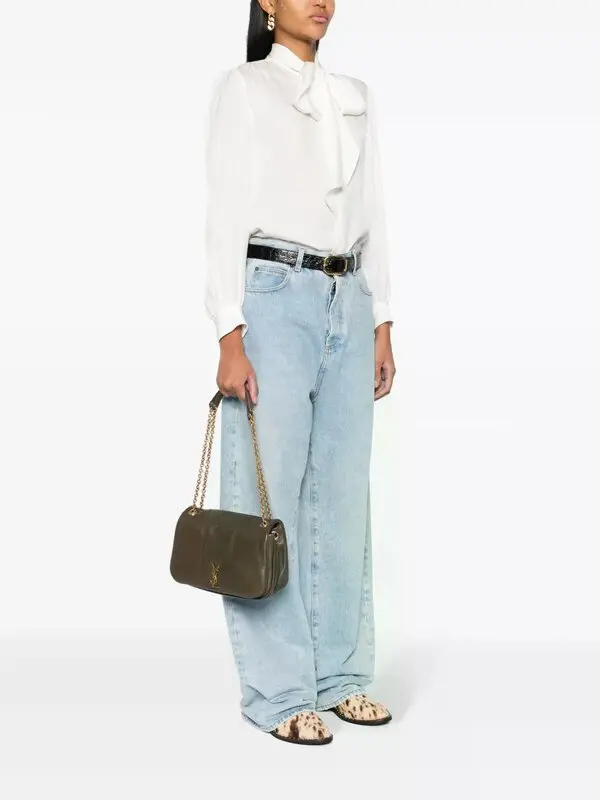 Saint Laurent Small Jamie 4.3 Shoulder Bag - Brown