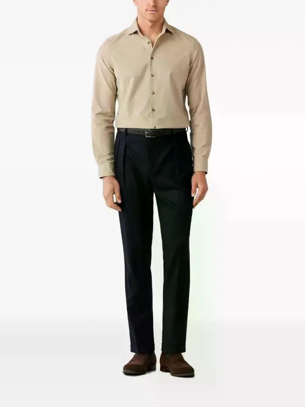 HACKETT LONDON Buttoned Shirt
