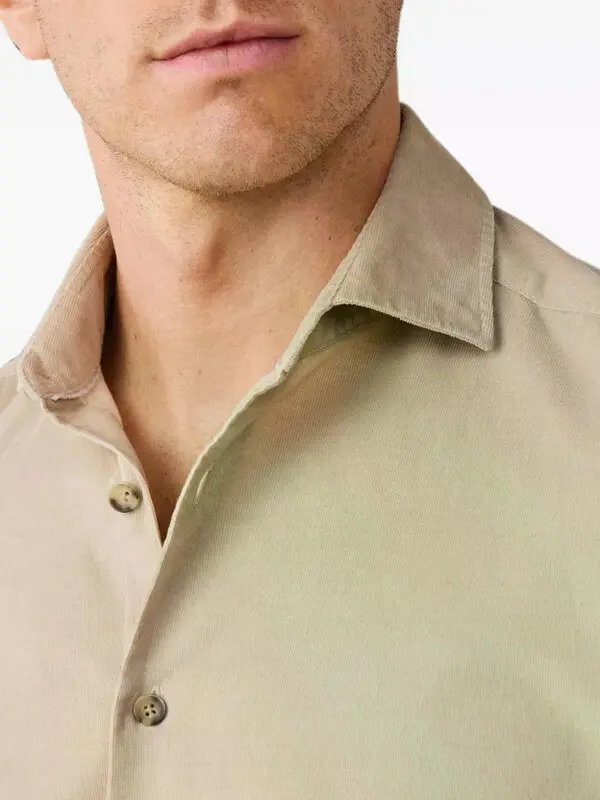 HACKETT LONDON Buttoned Shirt