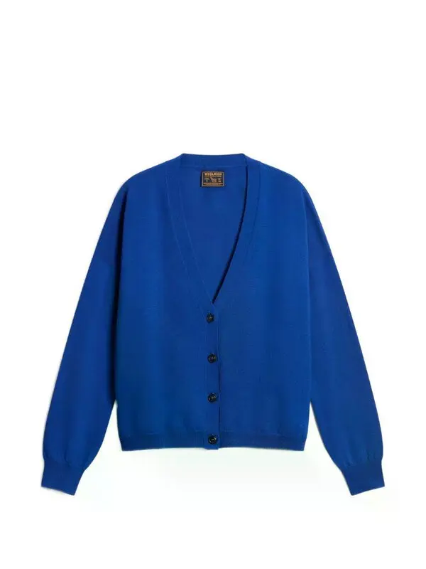 Woolrich Fine-knit Merino-wool Cardigan