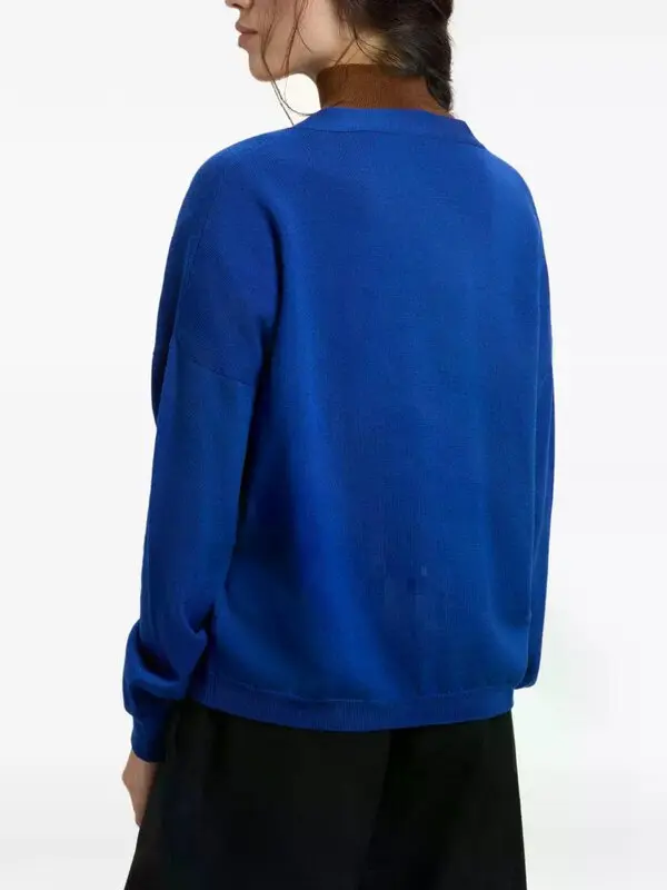Woolrich Fine-knit Merino-wool Cardigan