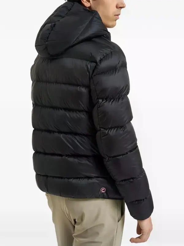 COLMAR Quilted Hooded Jacket