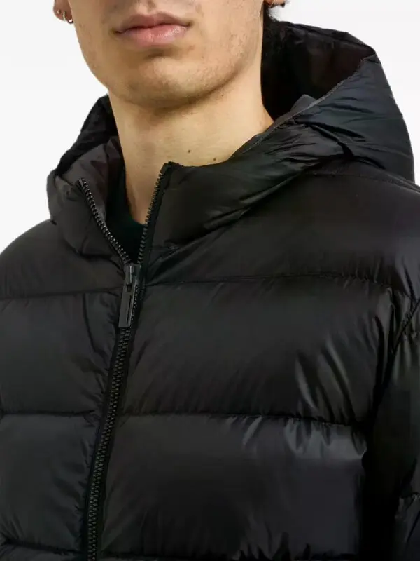 COLMAR Quilted Hooded Jacket