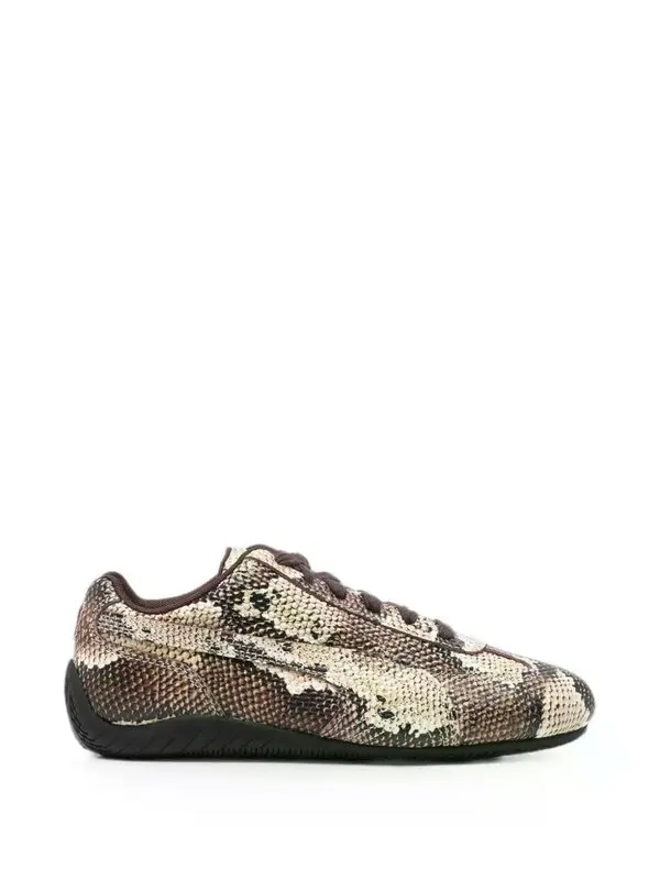 PUMA Speedcat Snake Sneakers