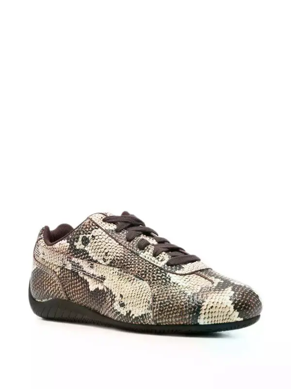 PUMA Speedcat Snake Sneakers