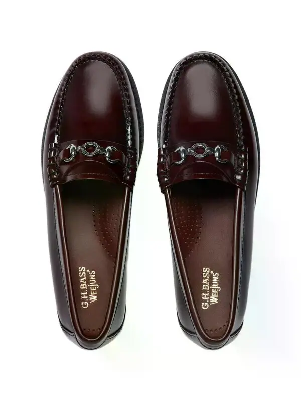 G.H.BASS Weejuns Liana Snaffle Loafers