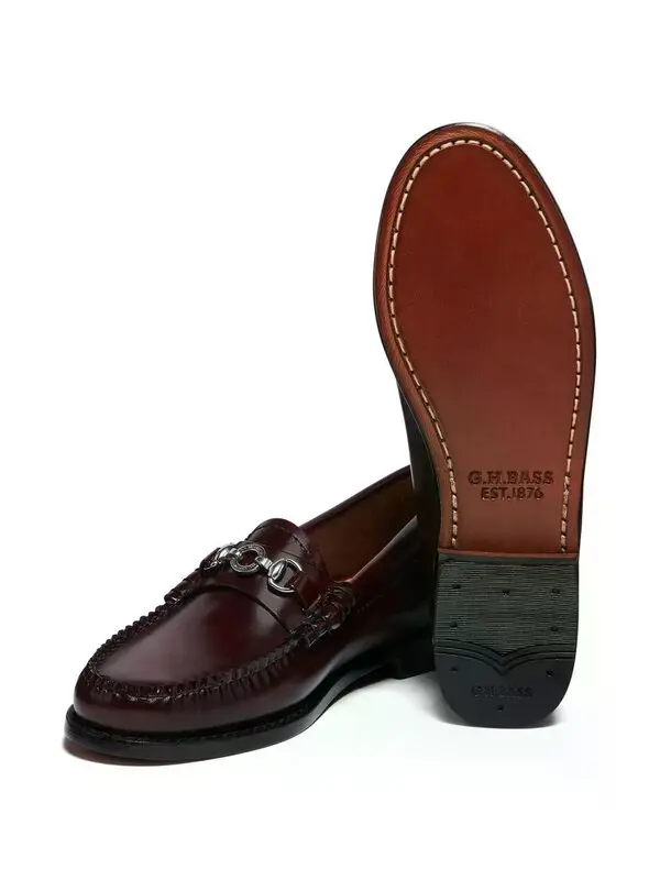 G.H.BASS Weejuns Liana Snaffle Loafers