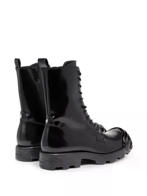 DIESEL® D-hammer Lace-up Boots