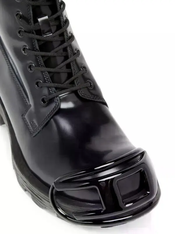 DIESEL® D-hammer Lace-up Boots
