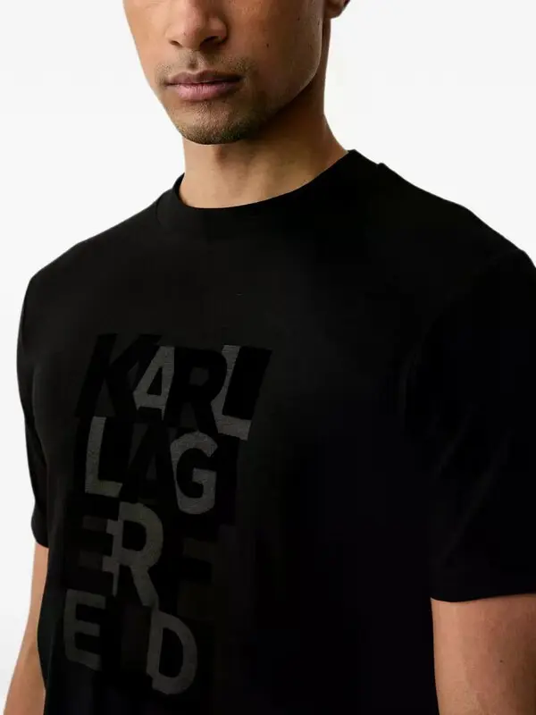 Karl Lagerfeld Logo-print T-shirt
