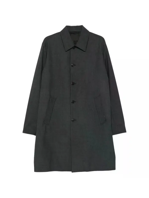 Prada Long-sleeves Coat