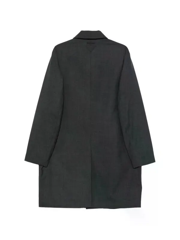 Prada Long-sleeves Coat