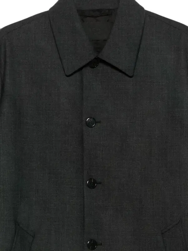 Prada Long-sleeves Coat
