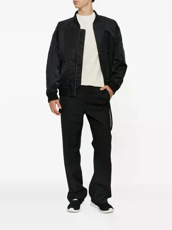 Kiton Mesh-knit Lace-up Sneakers