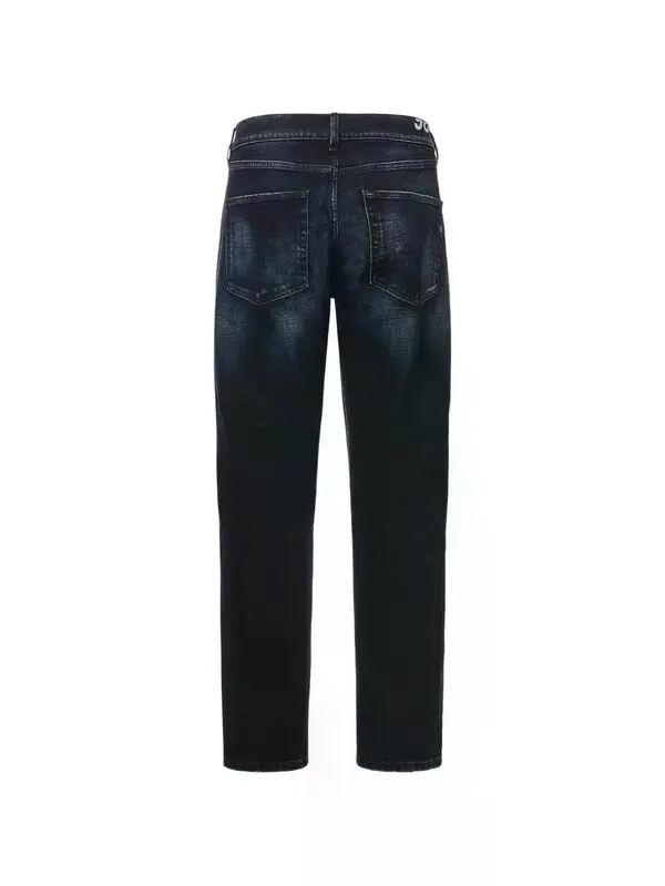 DONDUP Faded Distressed Jeans