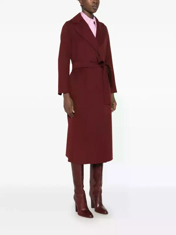 Max Mara Belted Coat