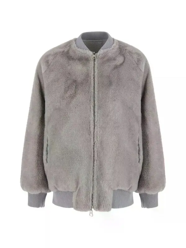 VALENTINI 1972 Reversible Bomber Jacket