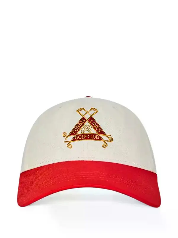 MALBON Trinity Embroidered Baseball Cap