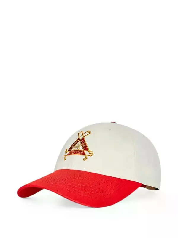 MALBON Trinity Embroidered Baseball Cap